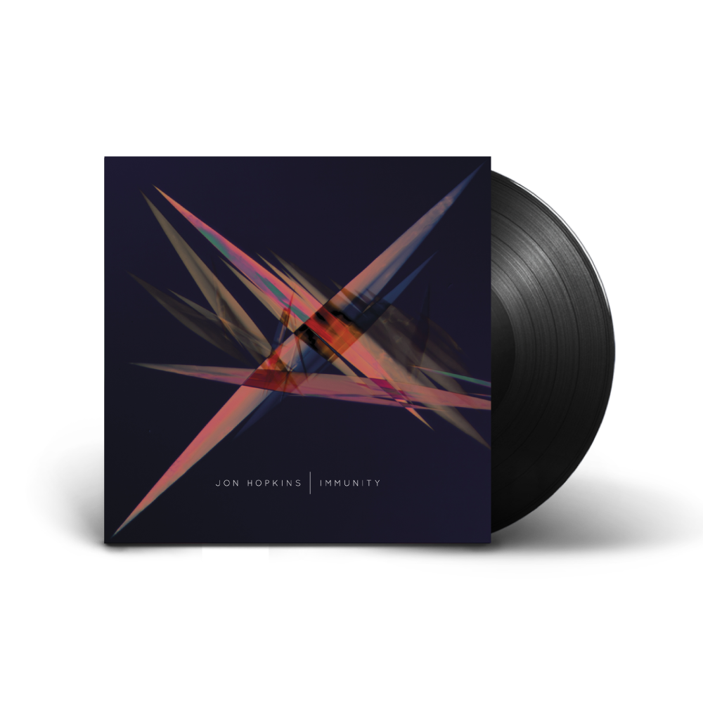 Jon Hopkins / Immunity 2xLP Vinyl – sound-merch.com.au