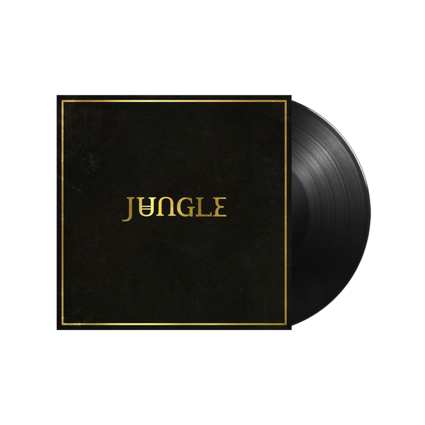 Jungle / Jungle LP Vinyl – sound-merch.com.au