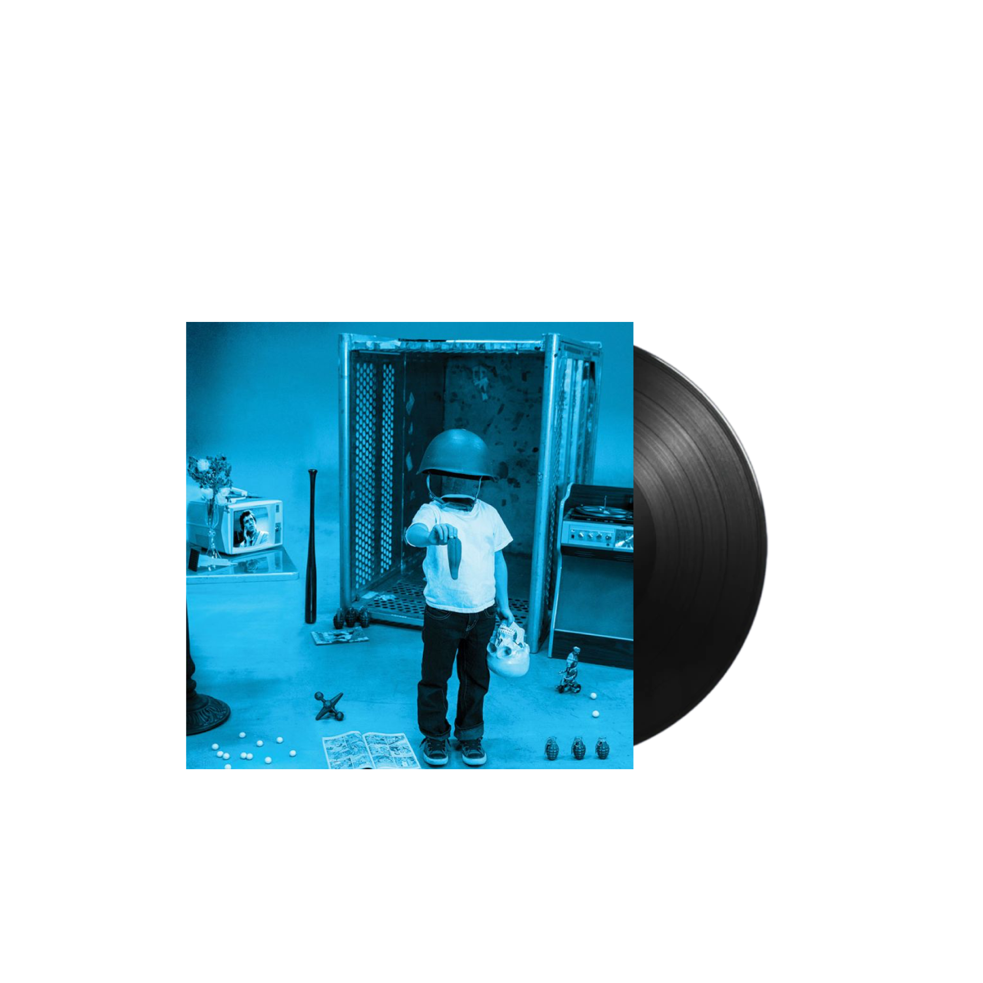 Jack White / That Black Bat Licorice 7" vinyl – sound-merch.com.au