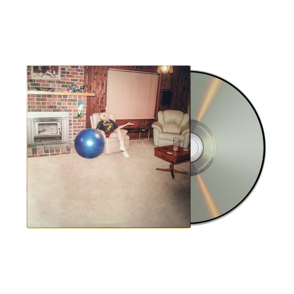 Julia Jacklin 'Don't let the kids win' / CD – sound-merch.com.au