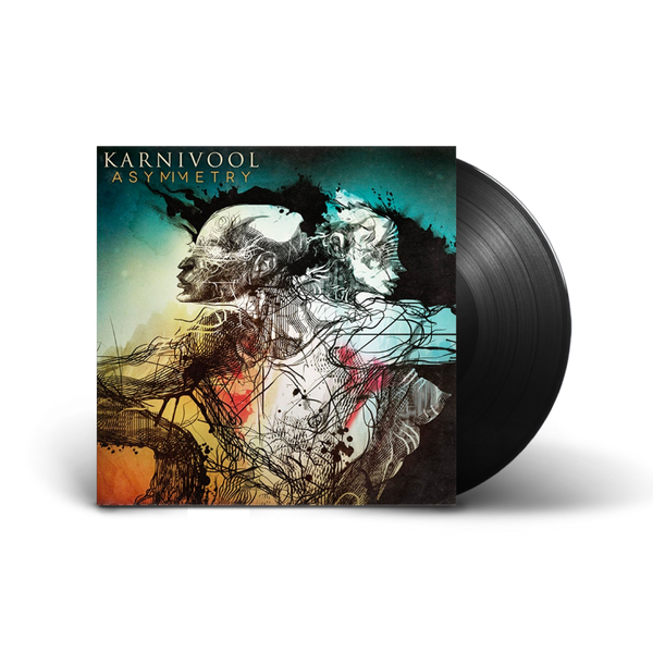 Karnivool / Asymmetry 2xLP Vinyl – sound-merch.com.au