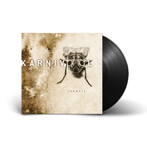 Karnivool / Themata 2xLP 180gram Vinyl – sound-merch.com.au