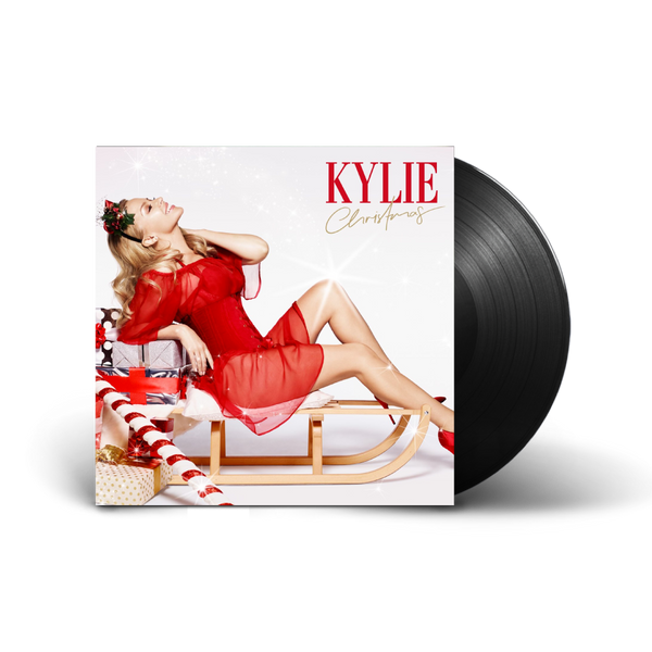 Kylie Minogue / Kylie Christmas LP Vinyl – sound-merch.com.au