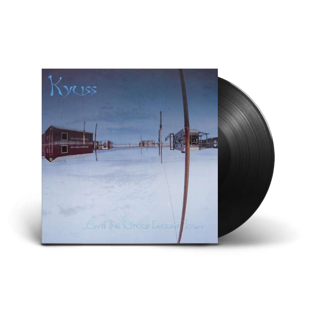 Kyuss / ...And The Circus Leaves Town 12" Vinyl – sound-merch.com.au