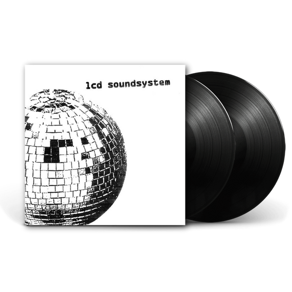 LCD Soundsystem / LCD Soundsystem LP Vinyl – sound-merch.com.au