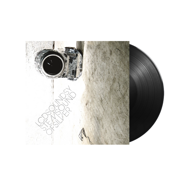 LCD Soundsystem / Sound Of Silver 2xLP Vinyl – sound-merch.com.au
