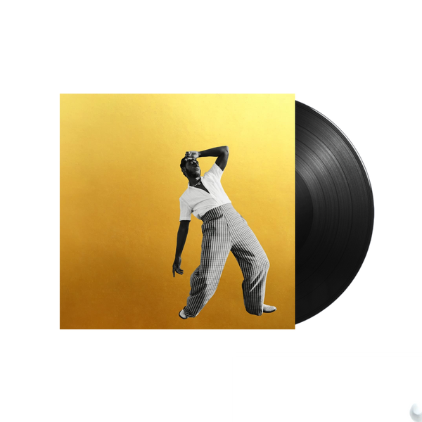 Leon Bridges / Gold-Diggers Sound LP Vinyl – sound-merch.com.au