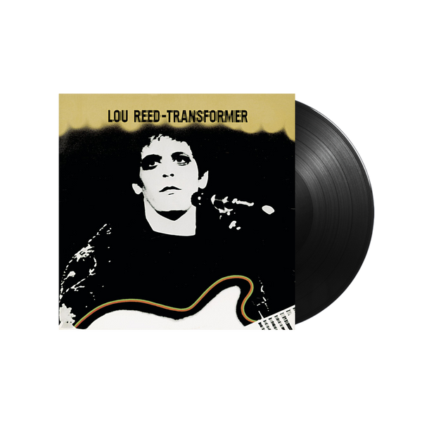 Lou Reed / Transformer LP Vinyl – sound-merch.com.au