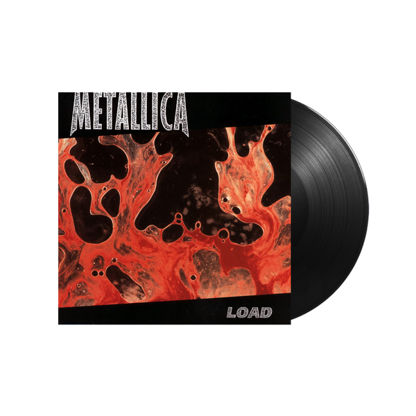 Metallica / Load 2xLP Vinyl – sound-merch.com.au