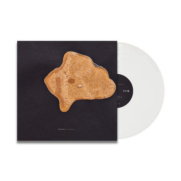 MICHAEL BEACH / Gravity/Repulsion LP White Vinyl – sound-merch.com.au