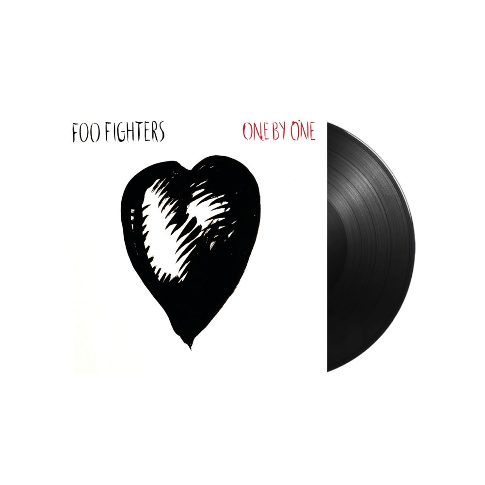Foo Fighters One By One 2xlp Vinyl Sound Au 8816