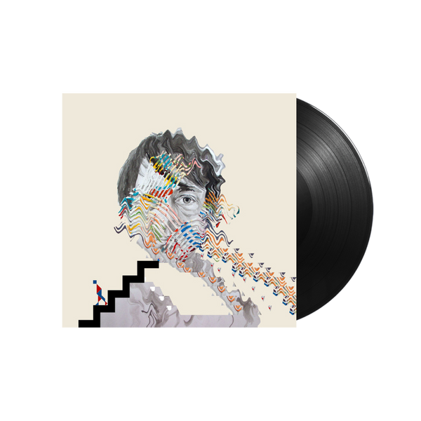 Animal Collective / Painting With LP vinyl – sound-merch.com.au