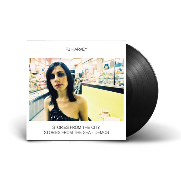 PJ Harvey / Stories from the City, Stories from the Sea - Demos LP Vin ...