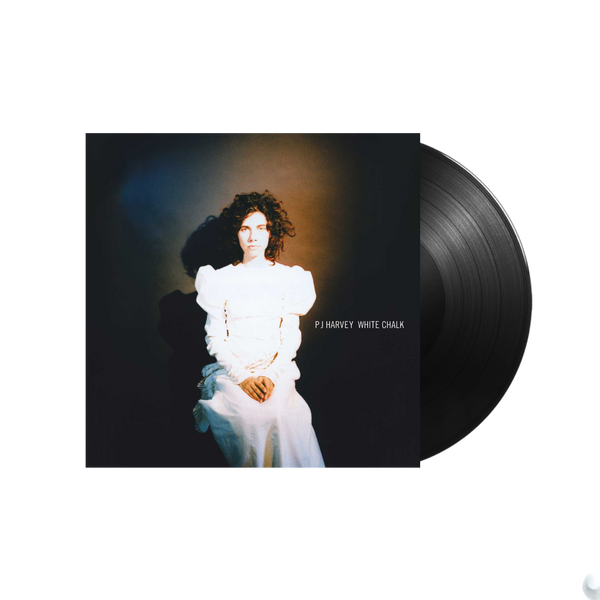PJ Harvey / White Chalk LP 180gram Vinyl – sound-merch.com.au