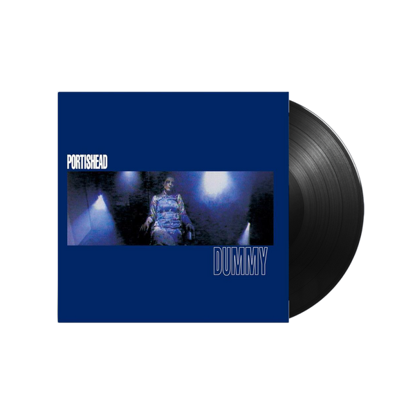 Portishead / Dummy LP Vinyl (Standard Sleeve) – sound-merch.com.au