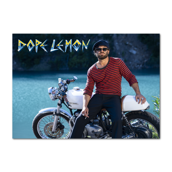 Dope Lemon / Kids Fall’n in Love / A2 Poster – sound-merch.com.au