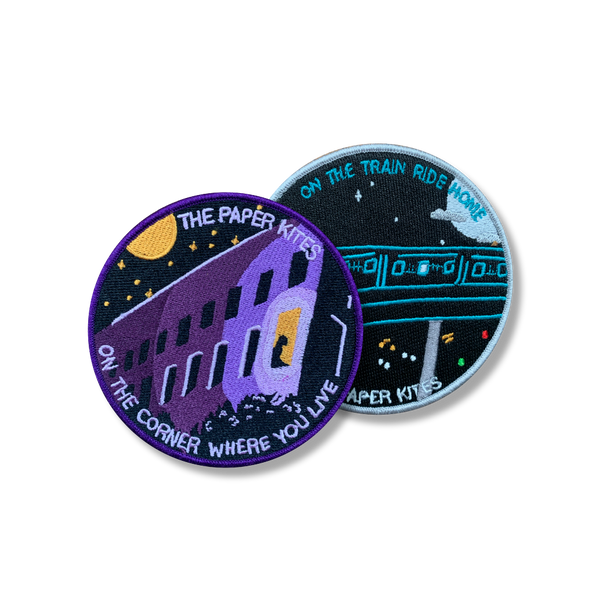 Patches in Pairs – sound-merch.com.au