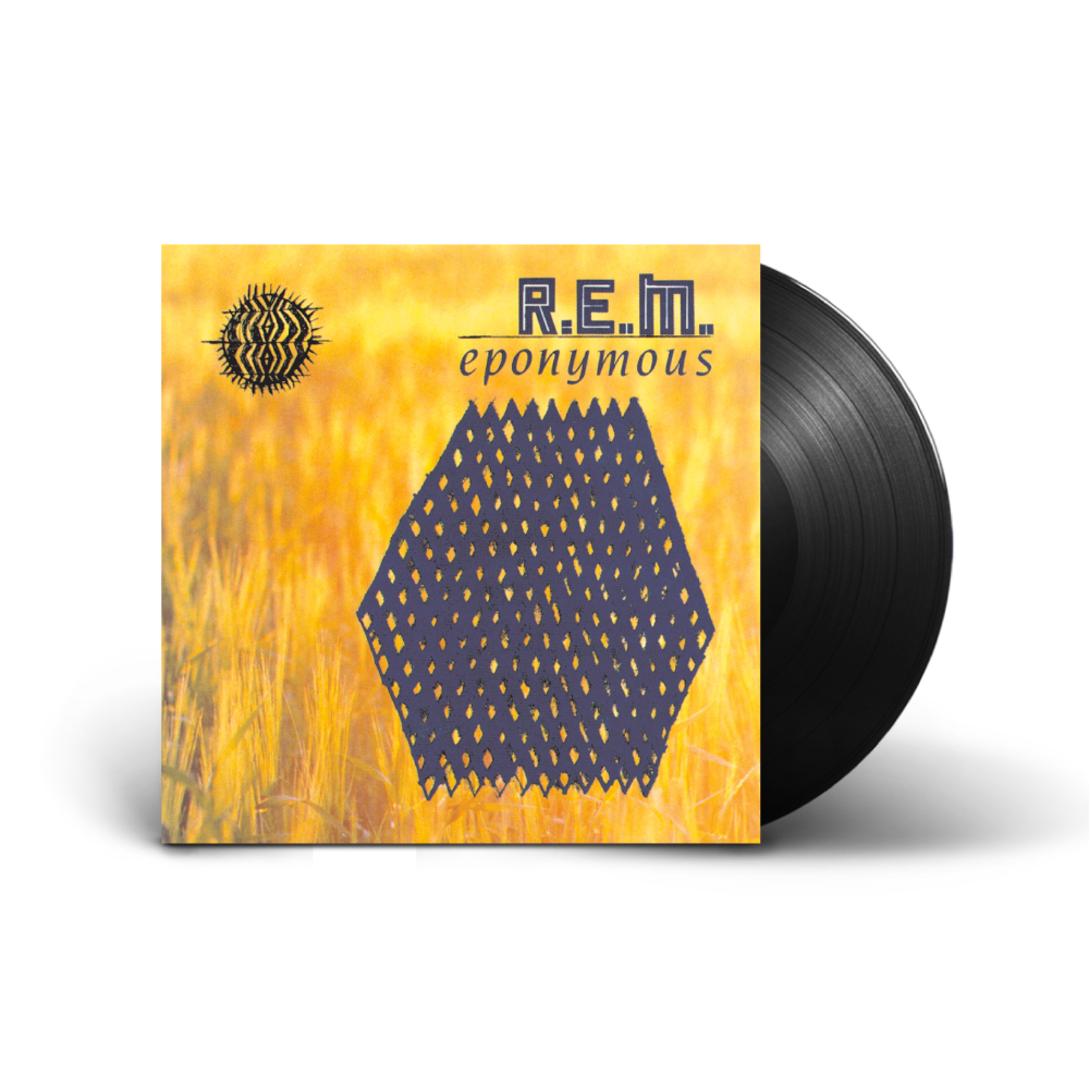 R.E.M / Eponymous LP Vinyl – sound-merch.com.au