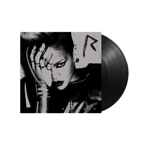 Rihanna / Rated R 2xLP Vinyl – sound-merch.com.au
