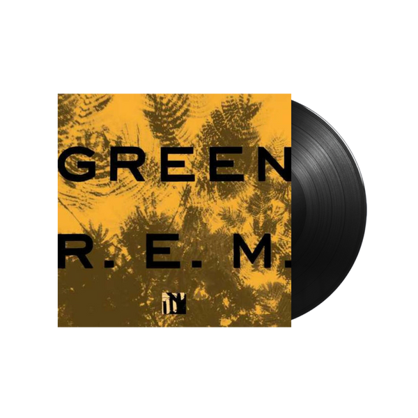 R.E.M / Green LP (25th Anniversary Edition) Vinyl – sound-merch.com.au