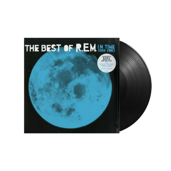 R.E.M / In Time: The Best Of LP Vinyl – sound-merch.com.au