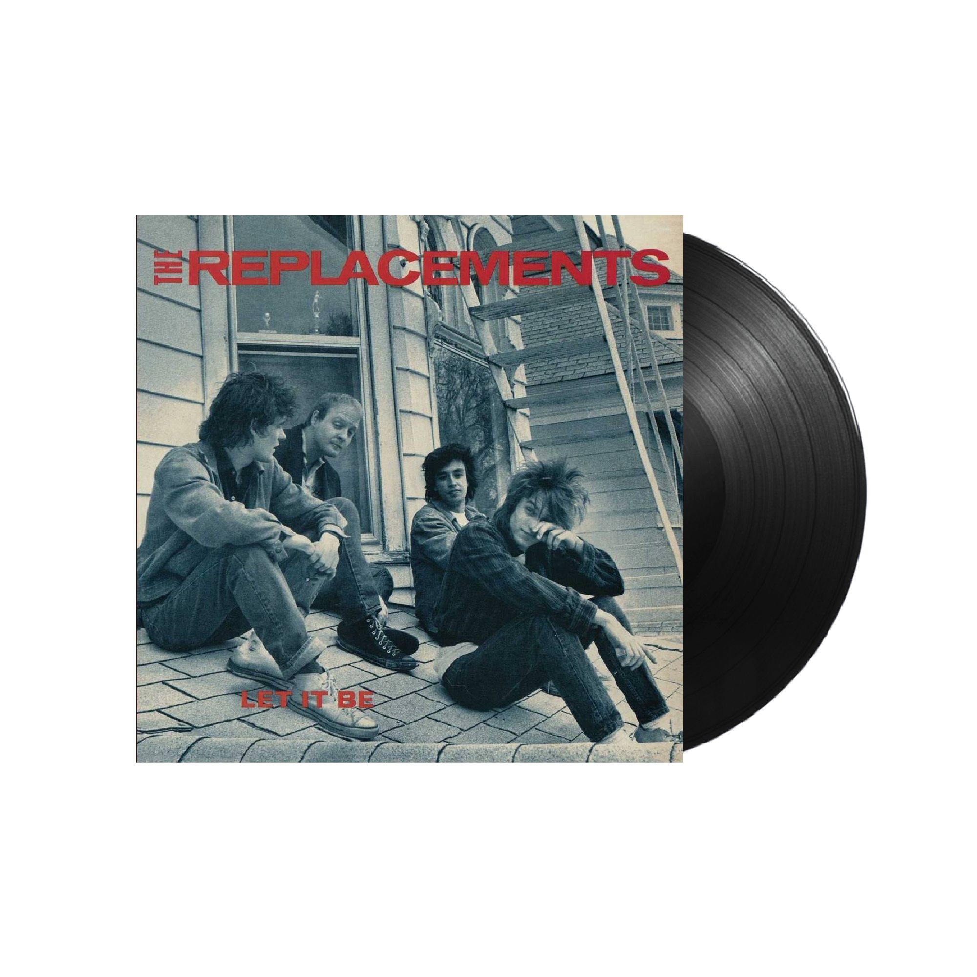 The Replacements / Let It Be LP Vinyl – sound-merch.com.au