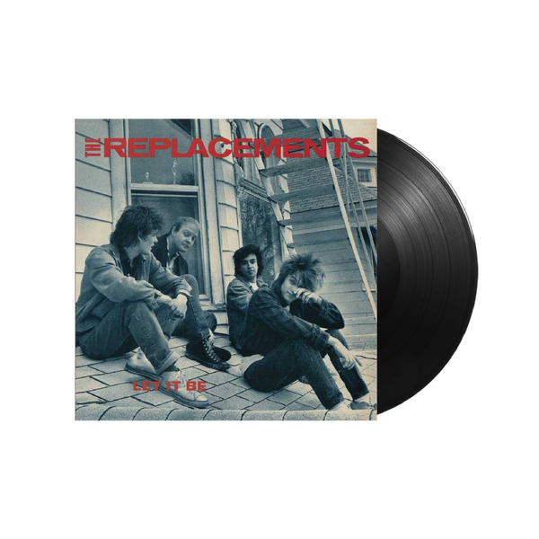 The Replacements / Let It Be LP Vinyl – sound-merch.com.au