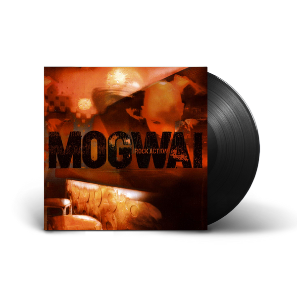Mogwai / Rock Action LP Vinyl – sound-merch.com.au