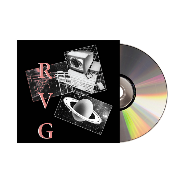 RVG / A Quality Of Mercy /CD – sound-merch.com.au