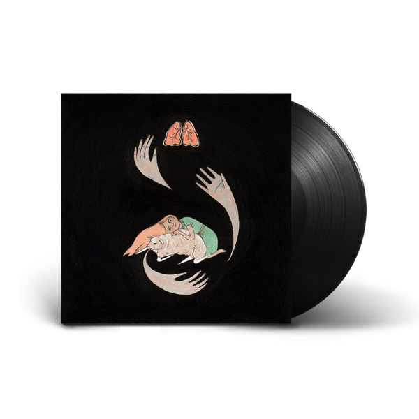 Purity Ring / Shrines LP Vinyl – sound-merch.com.au