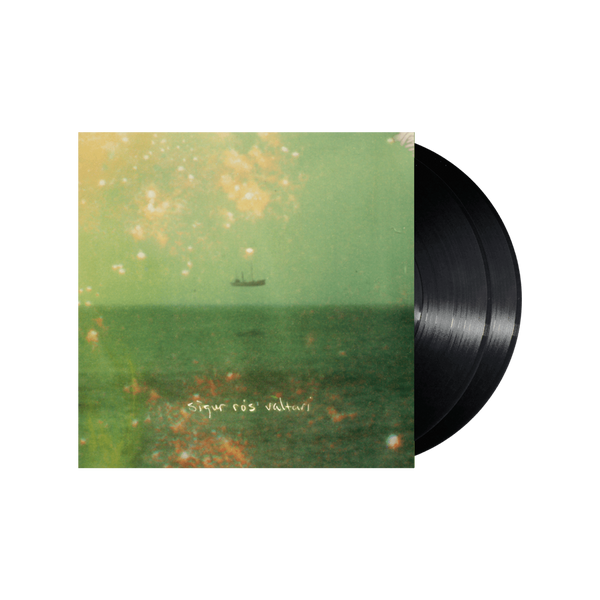 Sigur Rós / Valtari 2xLP Vinyl – sound-merch.com.au