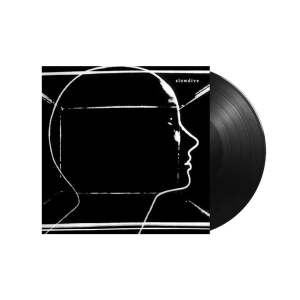 Slowdive / Slowdive LP Vinyl – sound-merch.com.au