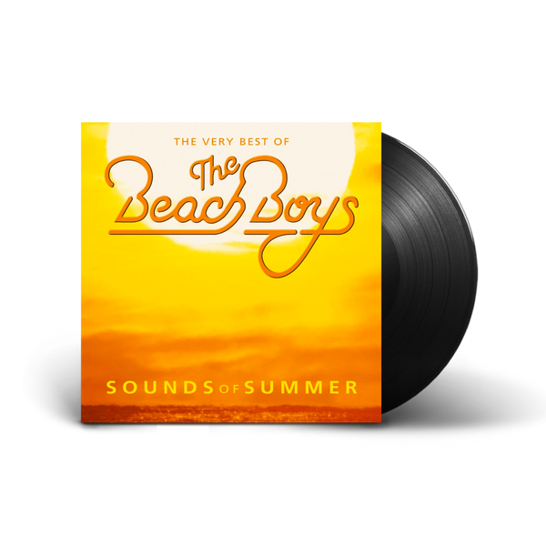 The Beach Boys / Sounds Of Summer: The Very Best Of 2xLP Vinyl – sound ...