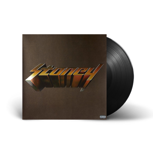 Post Malone / Stoney 2xLP Vinyl – sound-merch.com.au