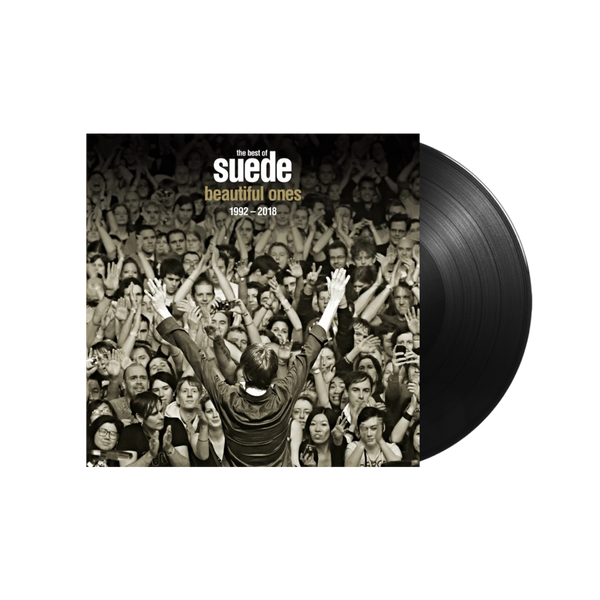 Suede / The Best Of Suede: Beautiful Ones 1992-2018 2xLP Vinyl – sound ...