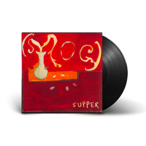 Smog / Supper LP Vinyl – sound-merch.com.au