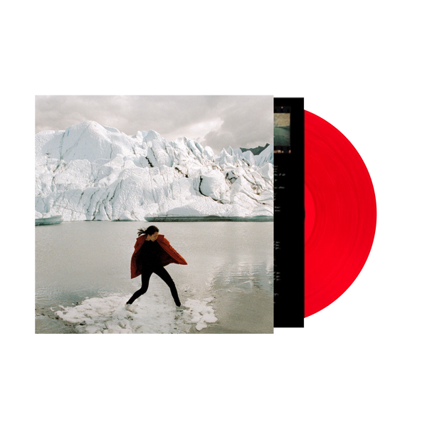 SASAMI / SASAMI (Deluxe Edition Red) Vinyl – sound-merch.com.au