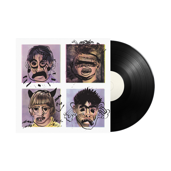 School Damage / School Damage 12" Vinyl – sound-merch.com.au