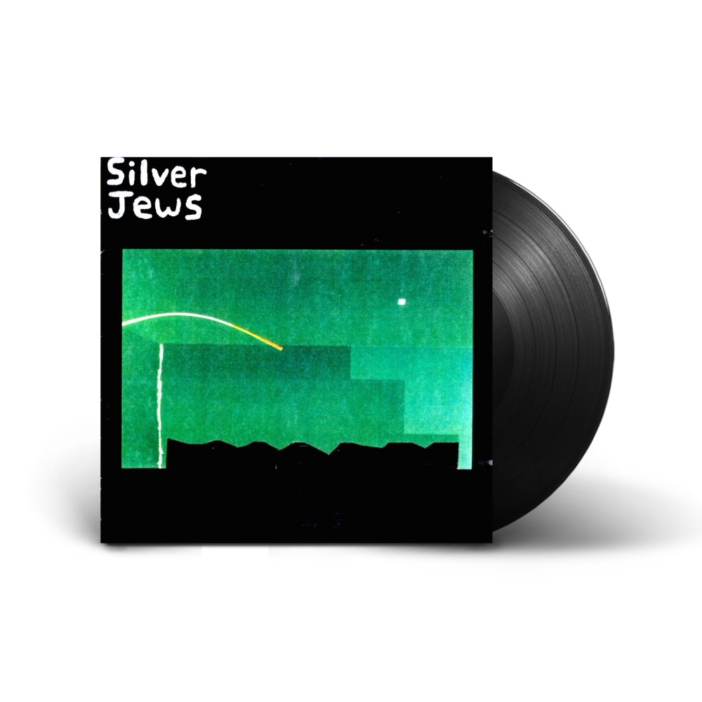 Silver Jews / The Natural Bridge LP Vinyl – sound-merch.com.au