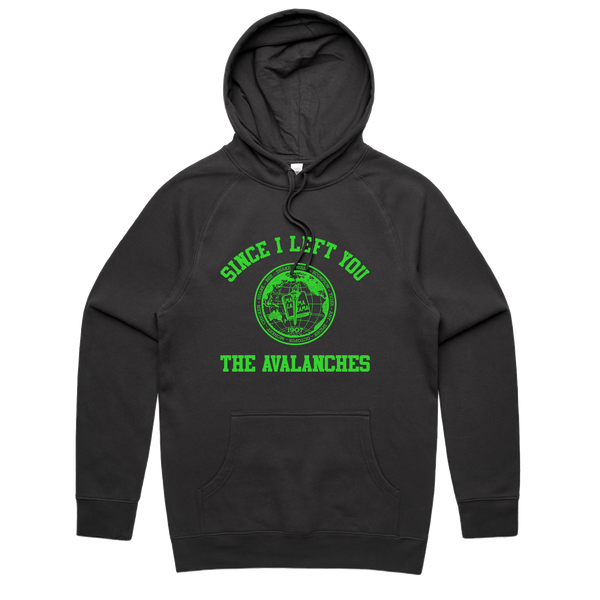 The Avalanches 'Since I Left You' / Coal Hood – sound-merch.com.au