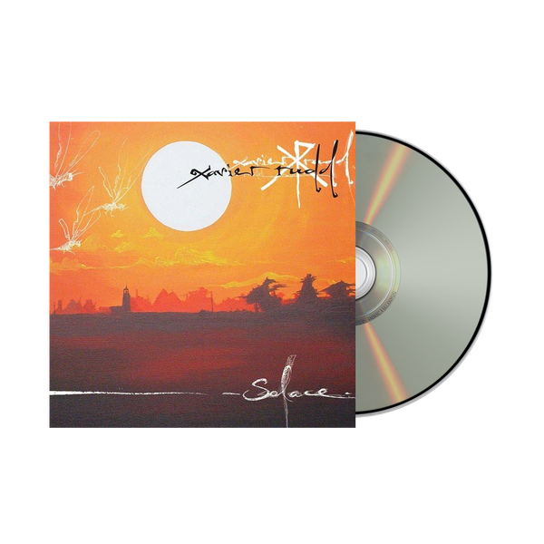 Xavier Rudd 'Solace' / CD – sound-merch.com.au