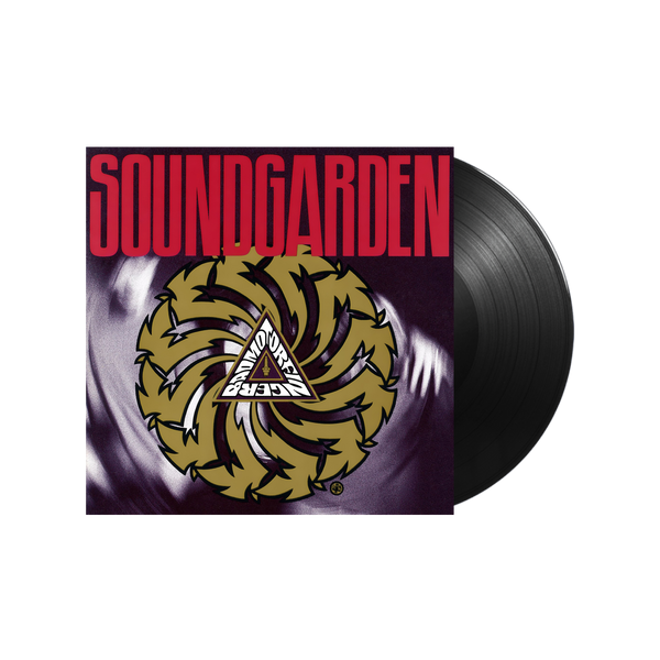 Soundgarden / Badmotorfinger LP Vinyl – sound-merch.com.au