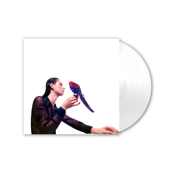 Grace Cummings / Storm Queen 12" White Vinyl – sound-merch.com.au
