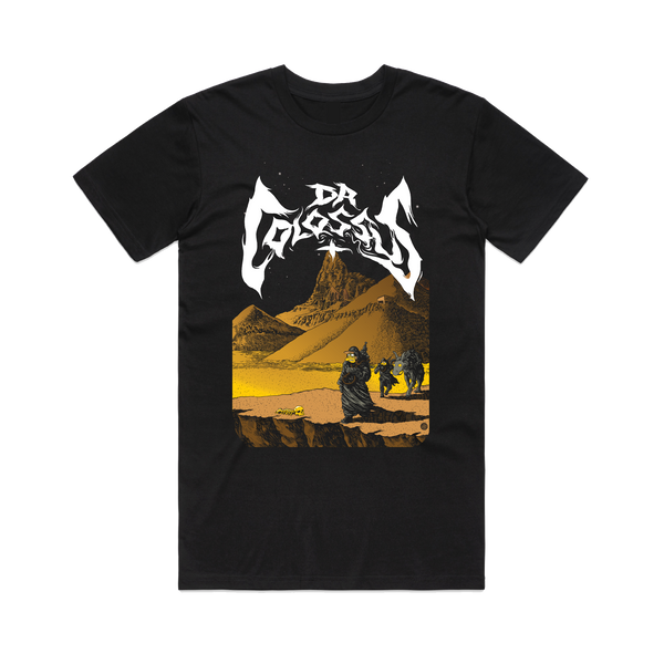 Dr. Colossus / I'm A Stupid Moron / Black T-Shirt + Digital Album ...