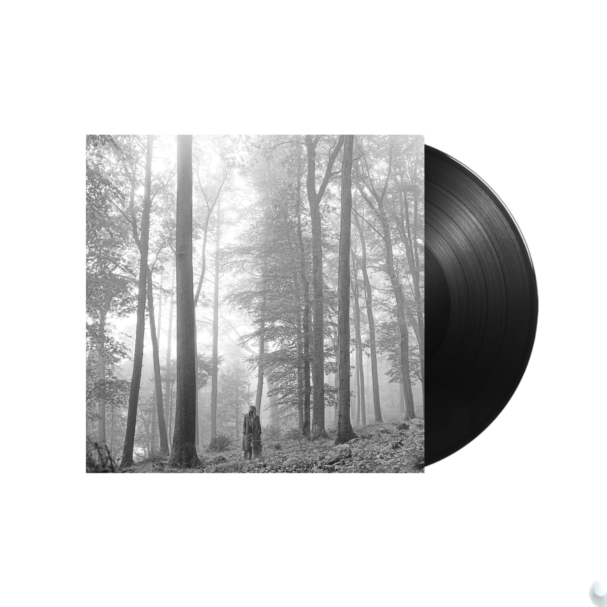Taylor Swift / Folklore 2xLP Vinyl – sound-merch.com.au