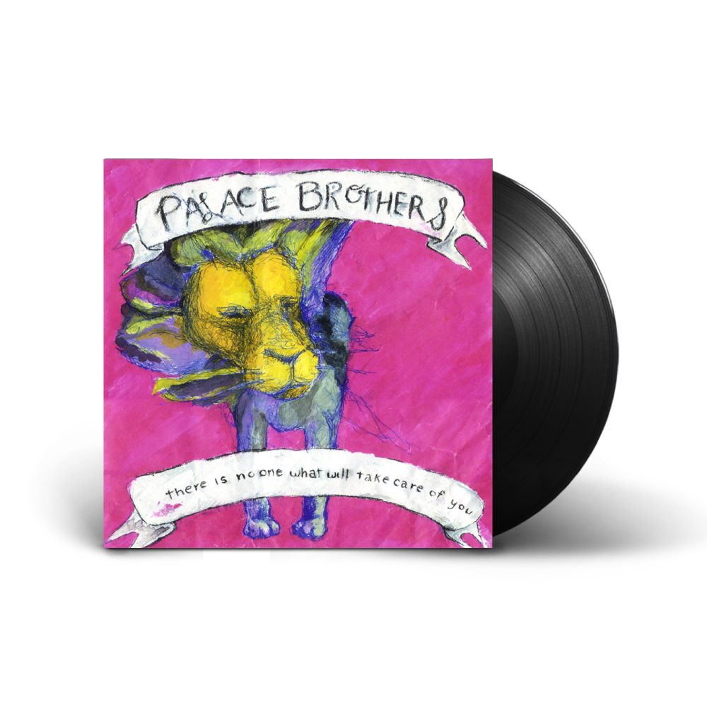 Palace Brothers There Is No One What Will Take Care Of You LP Vinyl palace-brothers-there-is-no-one-what-will-take-care-of-you-lp-vinyl
