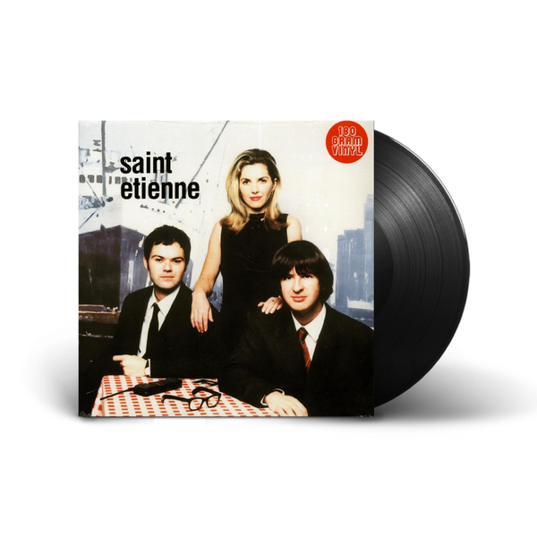 Saint Etienne / Tiger Bay LP US Version 180gram Vinyl – sound-merch.com.au