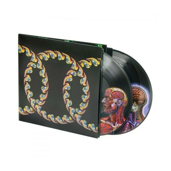 Tool / Lateralus 2xLP Picture Disc Vinyl – sound-merch.com.au
