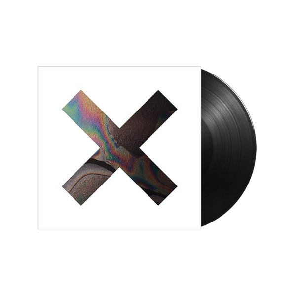 The xx / Coexist LP Vinyl – sound-merch.com.au