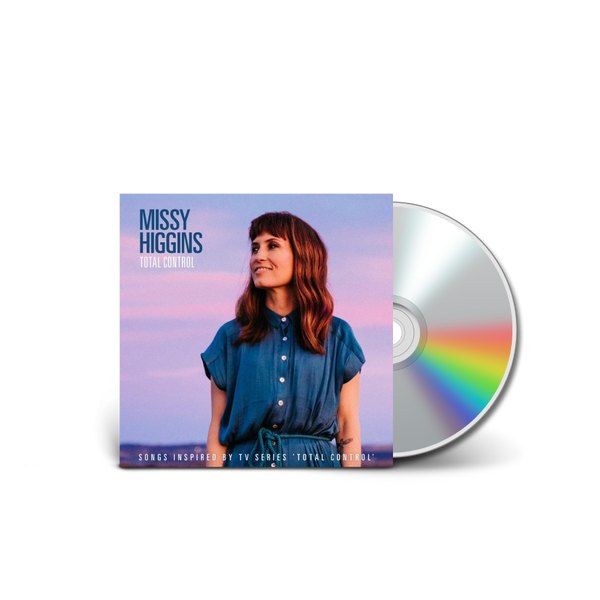 Missy Higgins / Total Control CD – sound-merch.com.au